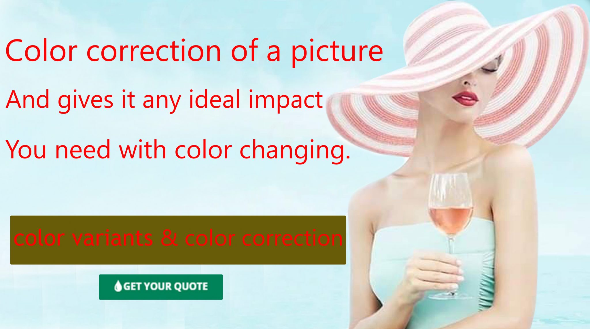 Best Color Correction Service Provider At A Affordable Price